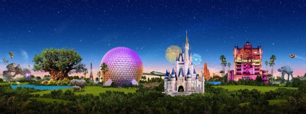 Here’s The Real Reason Disney World Has Fingerprint Scanners