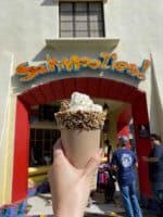 Check Out This MUST TRY Almond Mocha Disney Shake - Inside the Magic