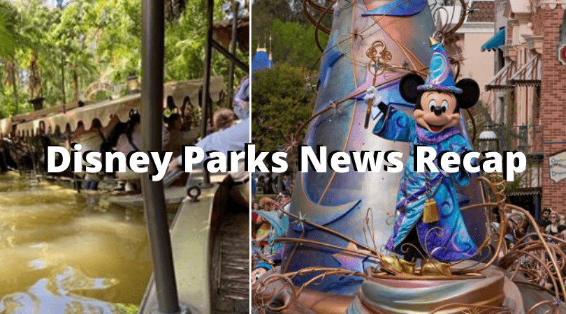 Sinking Jungle Cruise, New Parade, and More: Disney Parks News Recap ...