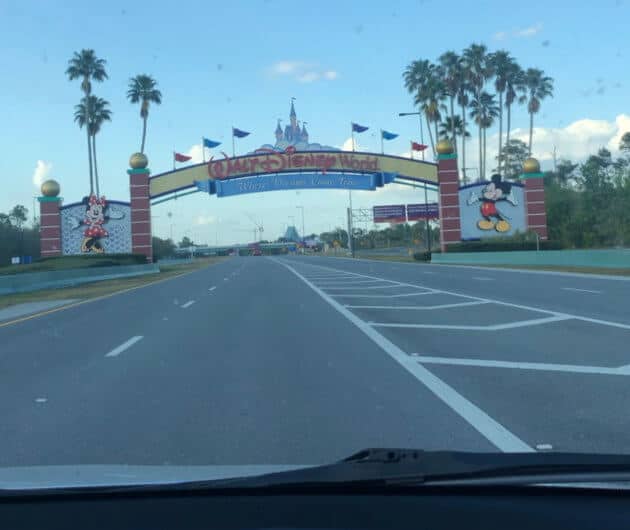 Florida Pays $198 Million For New Road Next to Disney