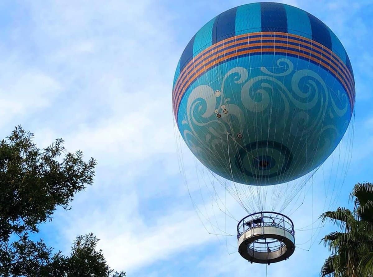 Fly High with This Disney Springs Aerophile Groupon