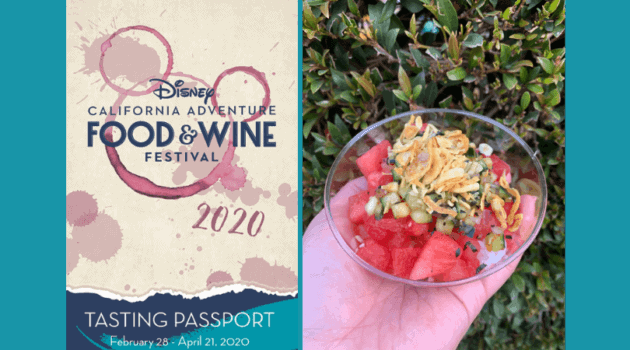 Calling All Watermelon Lovers - This is the Perfect Springtime Disney ...