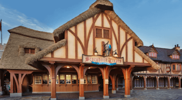 A Complete Dining Guide To All The Restaurants At Magic Kingdom in ...