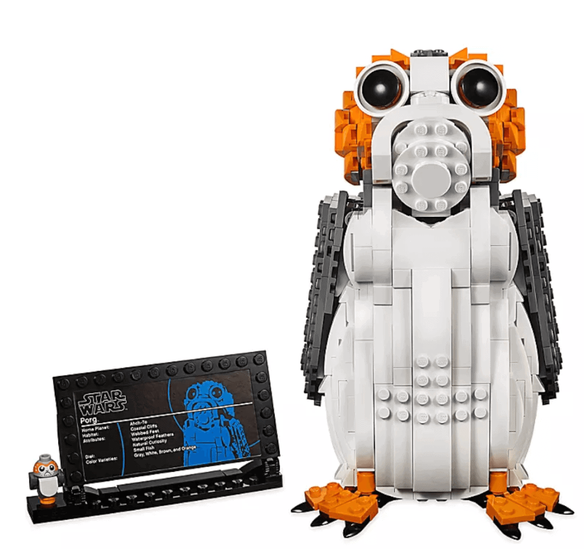 The Coolest Disney Lego Sets to Get You Through the Coronavirus