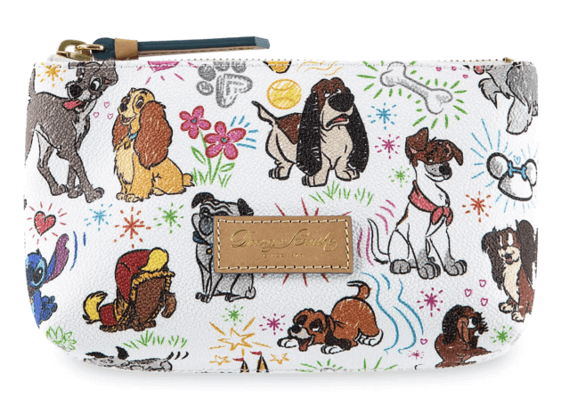 Treat Yourself! New Disney Dogs Dooney & Bourke Collection Arrives Online
