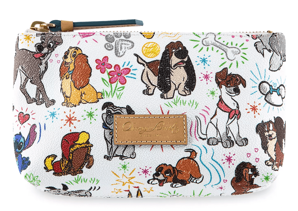 Treat Yourself! New Disney Dogs Dooney & Bourke Collection Arrives Online