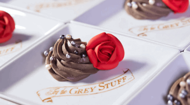 Disney Recipe: The Famous "Grey Stuff"