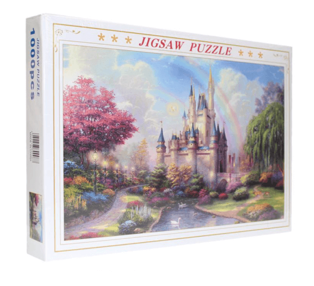 10 Disney Puzzles That Will Give Your Brain A Workout - Inside the Magic