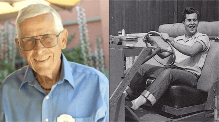 Original Disney Imagineer Will Never Ride This Ride Again