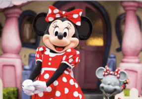 Make Your Own Minnie Mouse Grilled Cheese Sandwich With This Easy ...