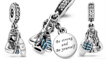 Find Your Inner Strength with Beautiful NEW Mulan Charms From Pandora ...