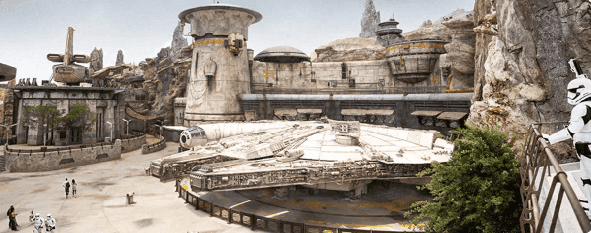 Star Wars: Galactic Starcruiser Resort: Opening, Amenities, and Packages