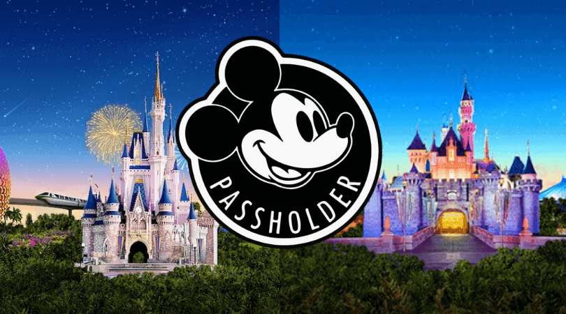 More Info: Disneyland and Disney World Annual Passholder Status During ...