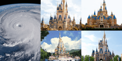 2020 Hurricanes May Bring More Trouble to Disney Parks