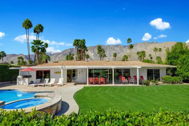 Inside Look at Walt and Lillian Disney's Former Home