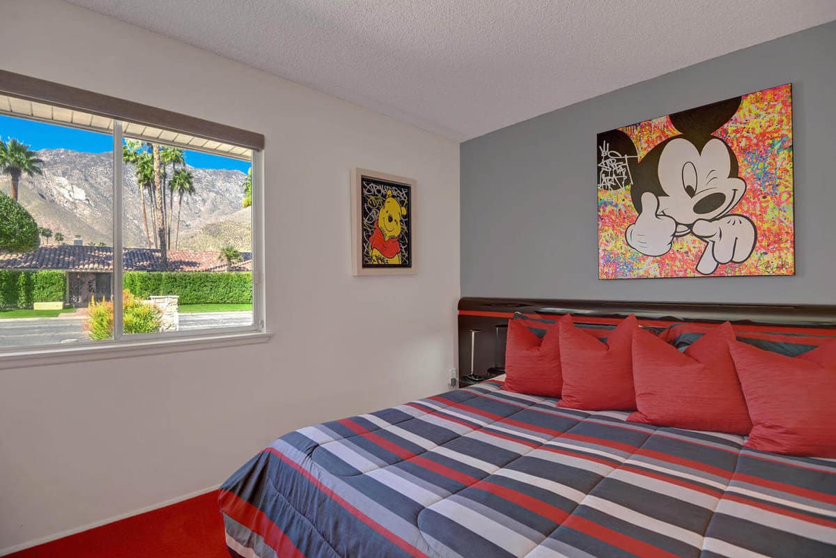 Inside Look at Walt and Lillian Disney's Former Home
