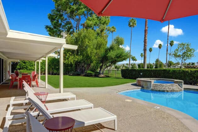 Inside Look at Walt and Lillian Disney's Former Home