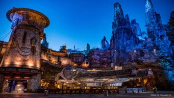 Disney Shares Virtual Backgrounds of Iconic Park Locations for Video Calls