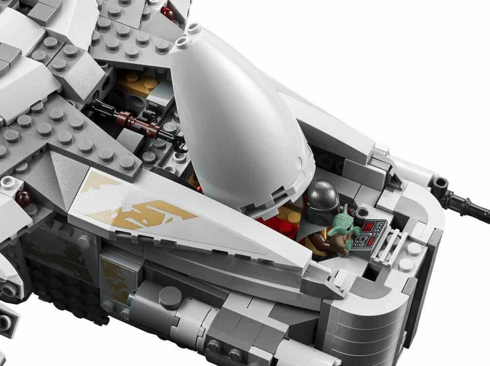 New “The Mandalorian” LEGO Sets Coming Soon