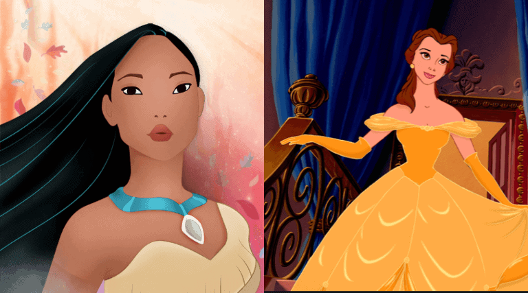 Disney Princesses: A Positive Role Model For Kids?