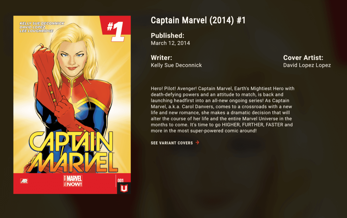 "Marvel Unlimited" Offers Free Digital Access to Comics Until May 4