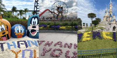 Disney Magic Moments: Disney's Heartfelt World Health Day Tributes ...