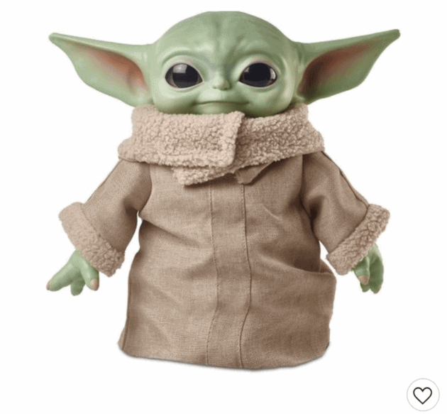 New Baby Yoda Merchandise Hits Target Soon - Here's What to Buy!