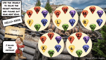 Can You Unlock the Magic Kingdom? Try a Virtual Disney Escape Room ...