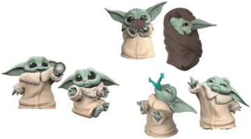 New Baby Yoda Merchandise Hits Target Soon - Here's What to Buy!