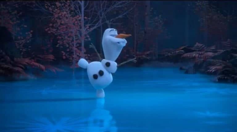 Olaf's Recap of 2020 Election Coming Soon, Hints Josh Gad