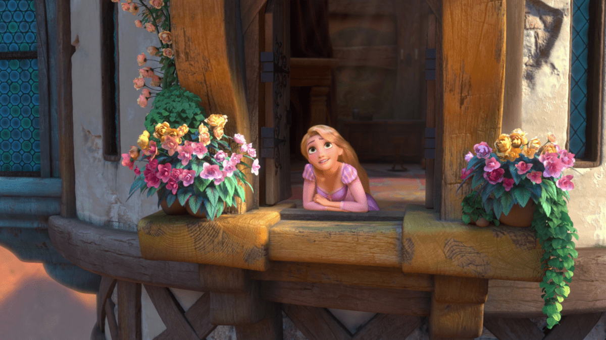 Live Your Dream With This 'Tangled' Workout - Inside the Magic