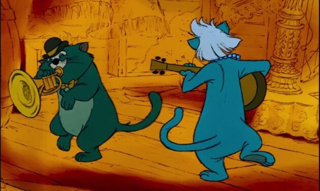 Disneyland Cats: The Feral Cats Who Live in the Park