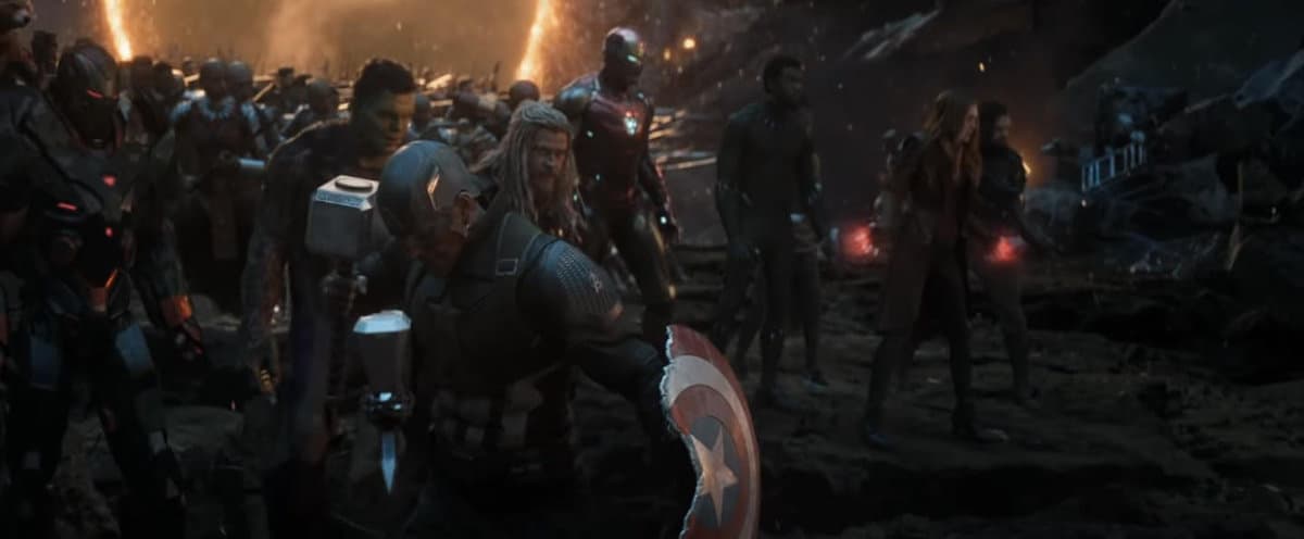 Endgame Could Return to Theaters to Welcome Audiences Back; The Russo ...