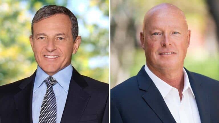 CEO Bob Chapek Talks Evolving and Ethics at Disney