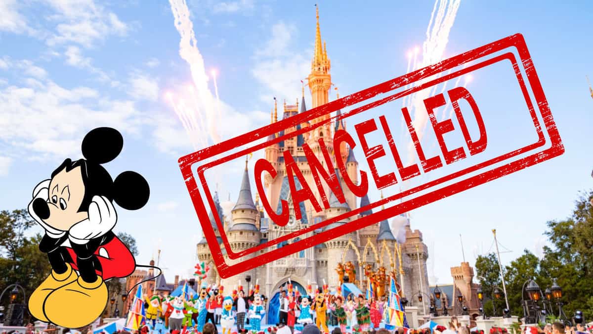 Disney Continues To Cancel More Reservations Moving Into Late May