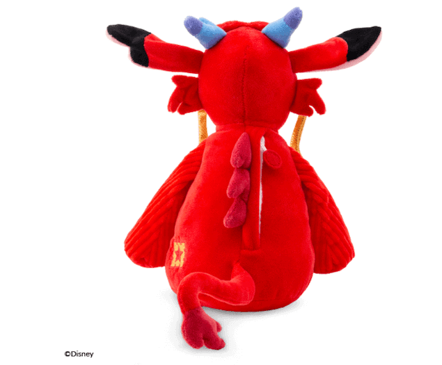 Not Your Everyday Dragon - Scentsy Mushu Is Our Favorite Sidekick