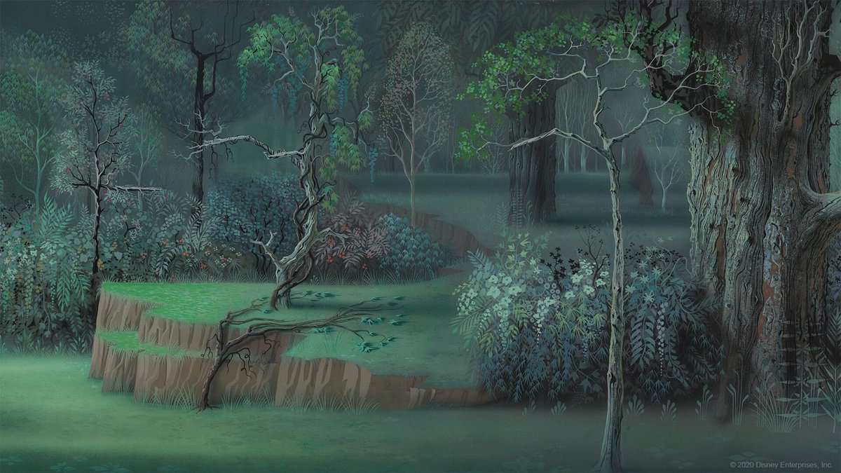 More Disney Virtual Backgrounds Arrive - and They're the Best Yet!