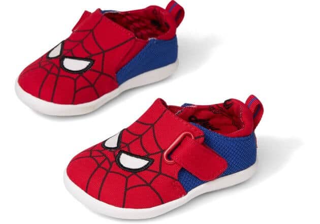 Look Like a Hero With The New Marvel x Toms Collection