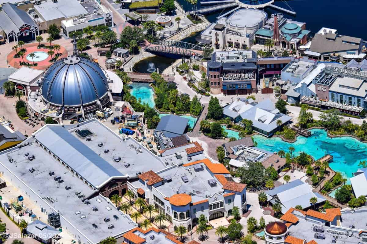 Disney World Custodial Workers Return for Disney Springs Reopening