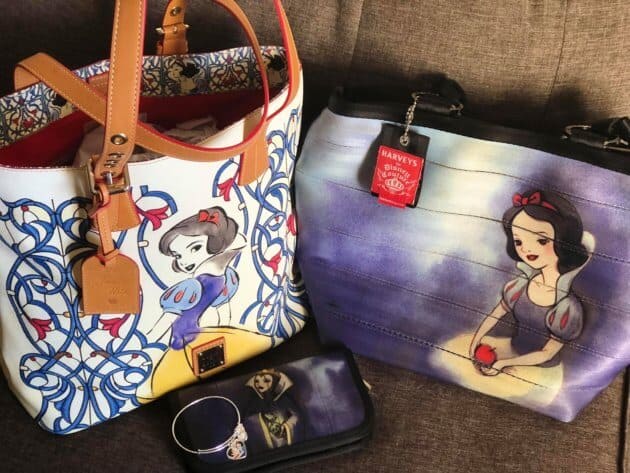 Disney Purse Collector Shares Love For Disney Bags and For Disney As A ...