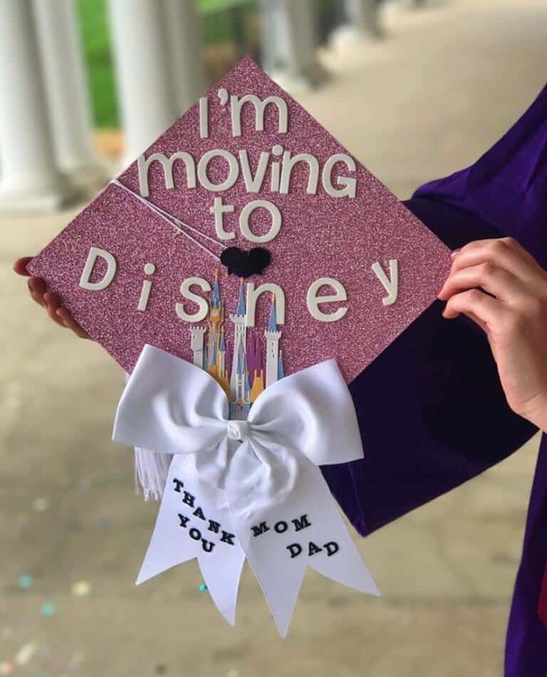 Bring A Little Magic Back Into Your Graduation Day This Year With These ...