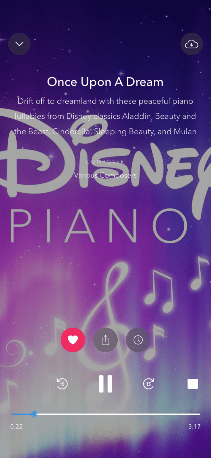 Calm Your Way to a Peaceful Night's Sleep With Disney Piano Music!