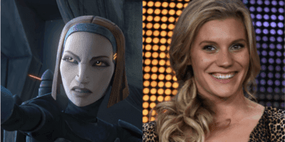 "The Mandalorian" Casts Katee Sackhoff as Bo-Katan Kryze in Season 2!