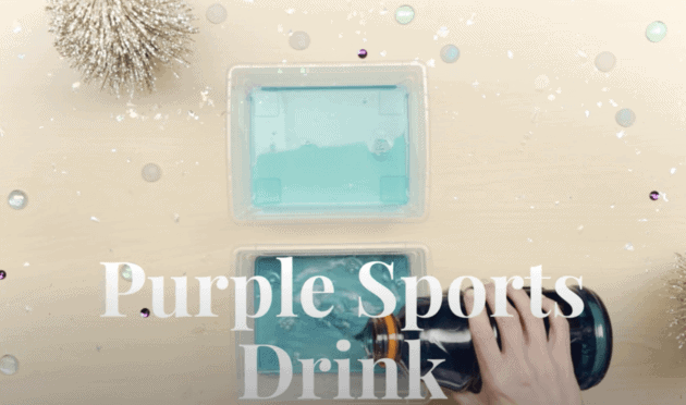 The Cold Never Bothered You Anyway - Make Elsa's Frozen Popsicles!