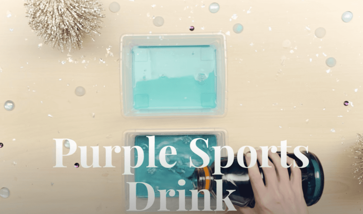 The Cold Never Bothered You Anyway - Make Elsa's Frozen Popsicles!