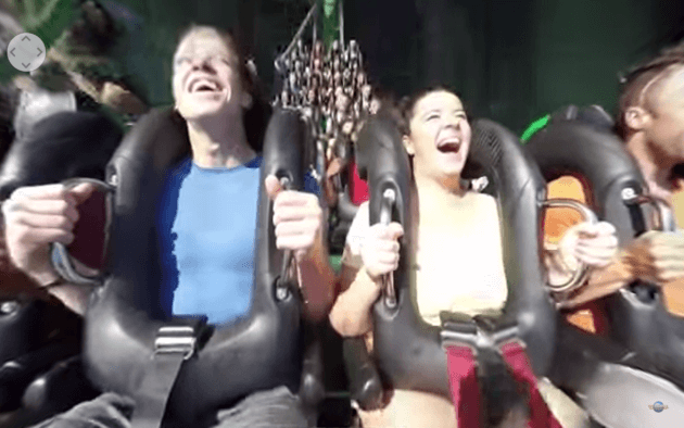 Ride "The Incredible Hulk" and Other Rides in a Virtual Visit to ...