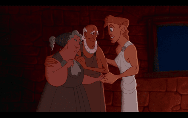 Disney Fan Shares Ideas For Greece Pavilion and 'Hercules' Ride!