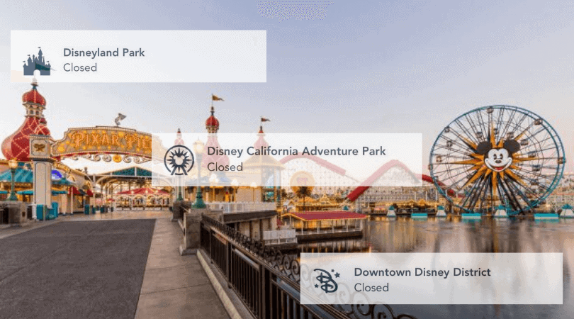 Does Disneyland's Reopening Depend on State Guidelines? What We Know