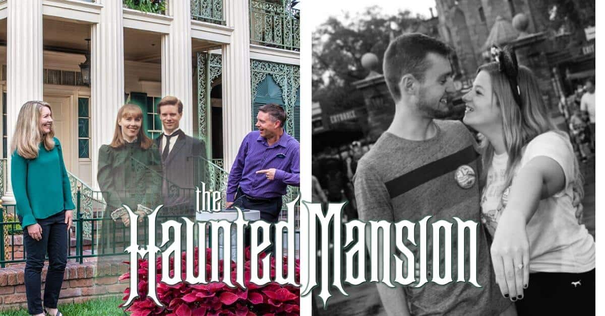 “Love at First Fright”: Finding Love At The Haunted Mansion