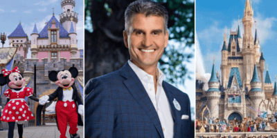 Disney Parks Announces New Leadership: Josh D'Amaro Named Chairman